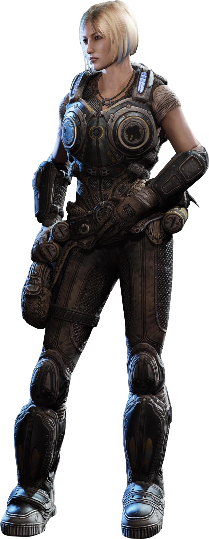 Anya Stroud | VS Battles Wiki | Fandom