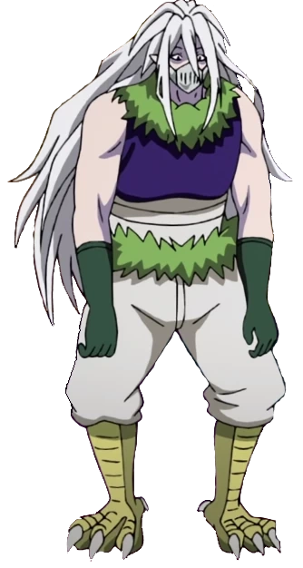 Balam Shichiro | VS Battles Wiki | Fandom