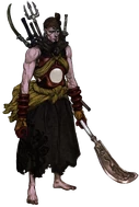 Musashibou Benkei (Fate) | VS Battles Wiki | Fandom