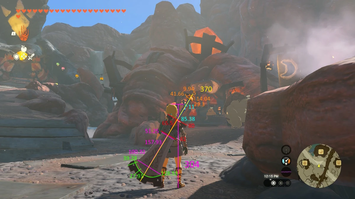 User blog:Shmeatywerbenmanjenson/Link's Champion Batting Skills | VS ...