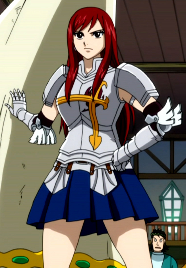 Erza Scarlet (X793) | VS Battles Wiki | Fandom