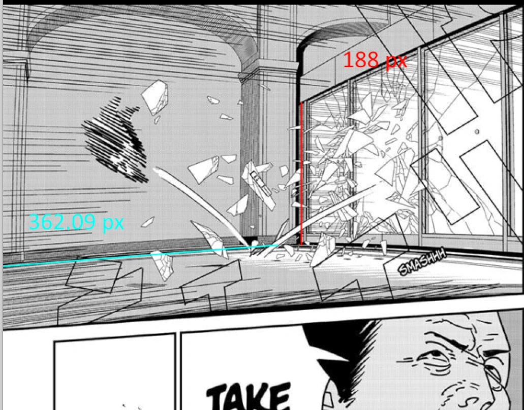 User blog:ElajRuengies/Chainsaw Man: Dodging Bullets | VS Battles Wiki ...