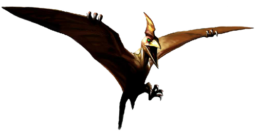 Pteranodon Dino Crisis Vs Battles Wiki Fandom