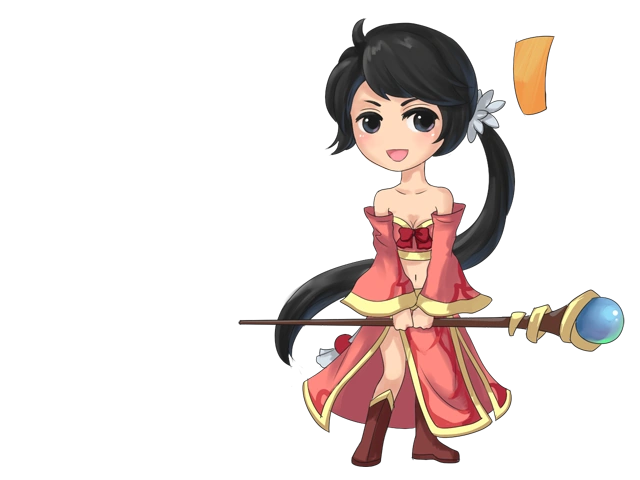 User blog:Mariogoods/Heroine (Shao Xia Yi Zhu Xiang) | VS Battles Wiki ...