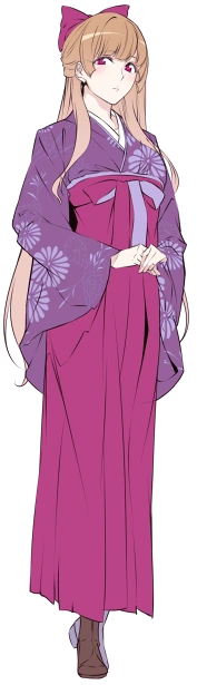 Hishigami Kuji | VS Battles Wiki | Fandom