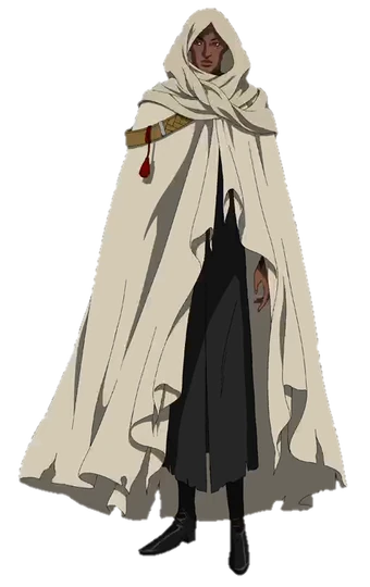 Isaac (Castlevania - Netflix) | VS Battles Wiki | Fandom