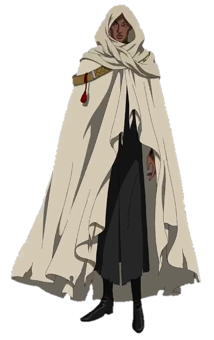 Isaac (Castlevania - Netflix) | VS Battles Wiki | Fandom