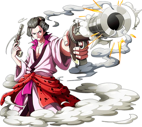 Izou (One Piece) | VS Battles Wiki | Fandom