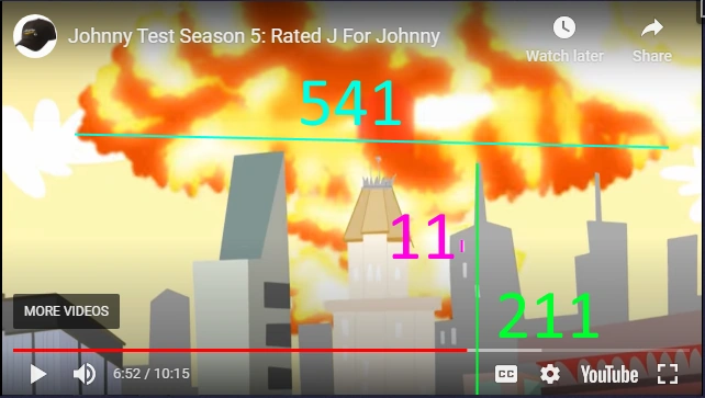 User blog:Dalesean027/Johnny Test Explosion feats | VS Battles Wiki ...