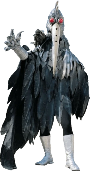 Emperor Terror Macro | VS Battles Wiki | Fandom