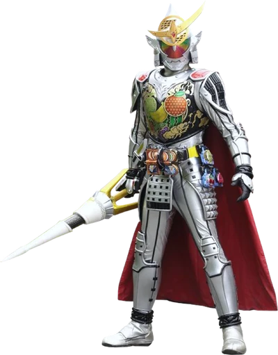 Kiwami Kamen Rider Baron