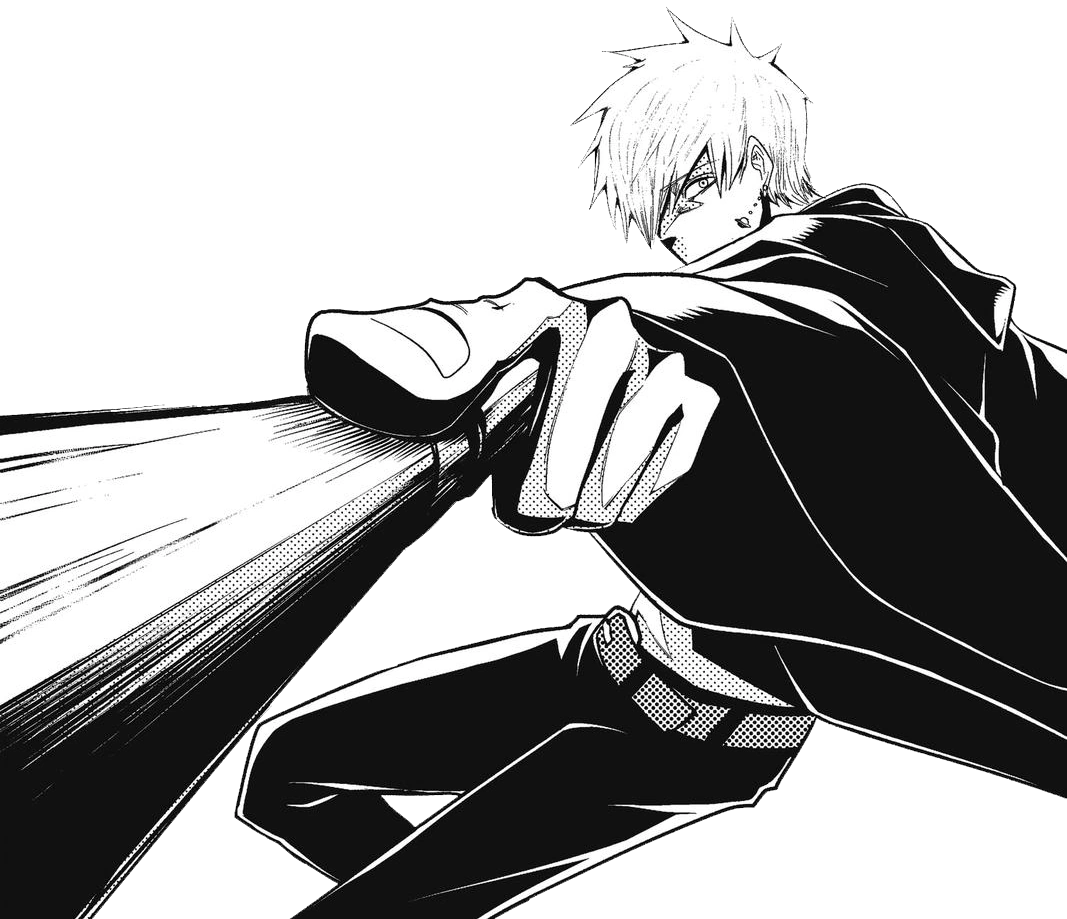 Lance Crown | VS Battles Wiki | Fandom