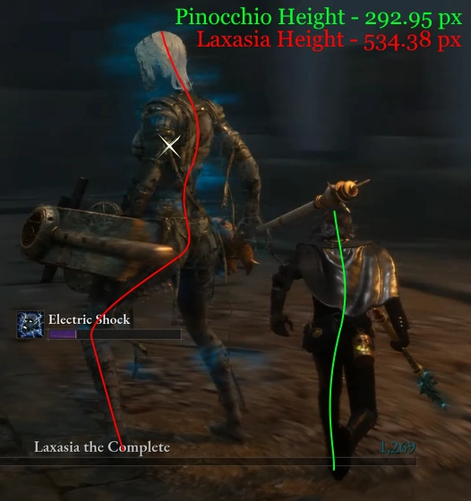 User blog:Chritin060/Lies of P: Pinocchio Deflects Laxasia's Rush | VS ...