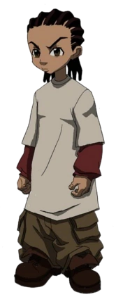 Riley Freeman | VS Battles Wiki | Fandom