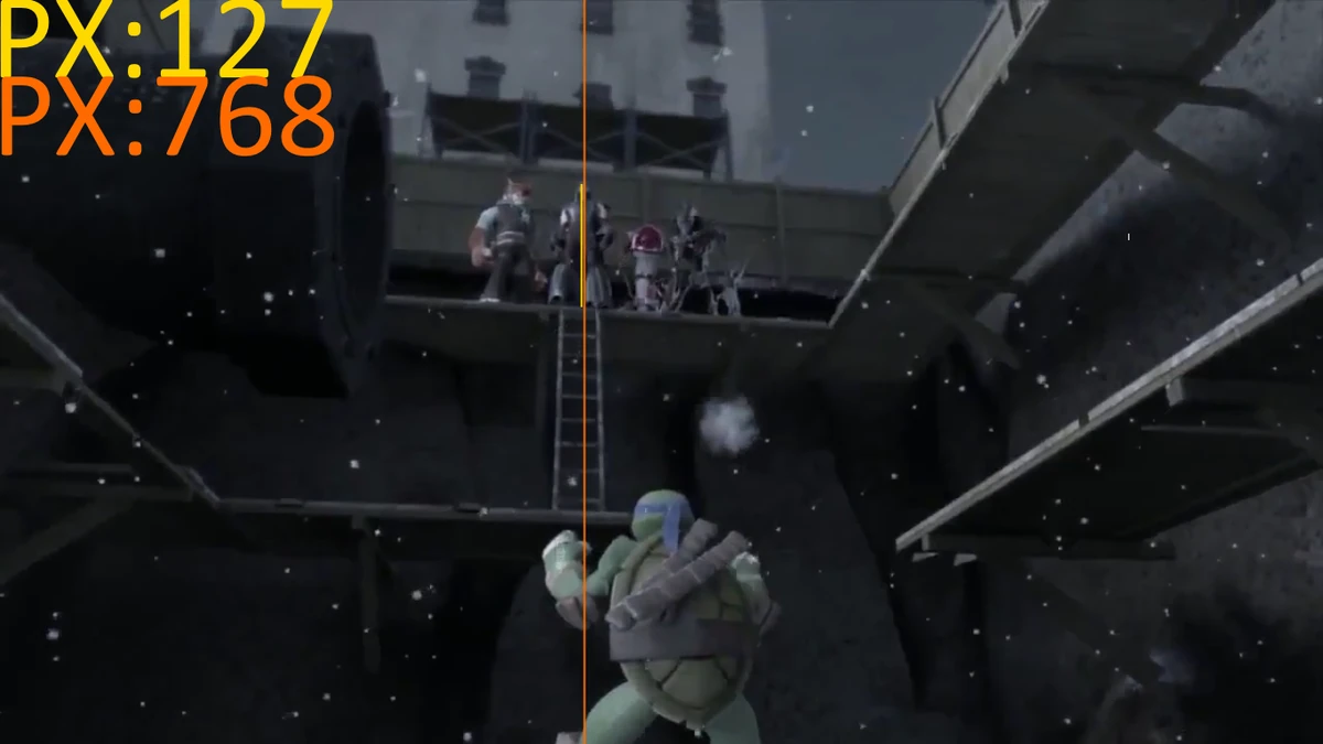 User blog:Amelia Lonelyheart/TMNT 2012: Shredder vs Splinter | VS ...