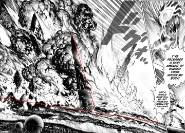 User blog:Kachon123/One-Punch Man: Released Boros Energy Blast Speed ...
