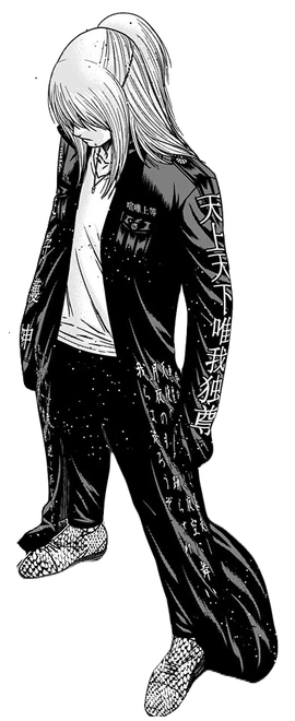 Tanzawa Atsushi | VS Battles Wiki | Fandom