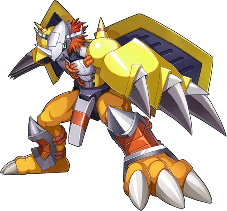 WarGreymon | VS Battles Wiki | Fandom