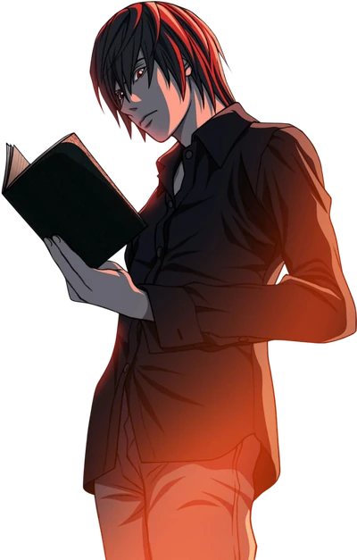 Light Yagami Avatar