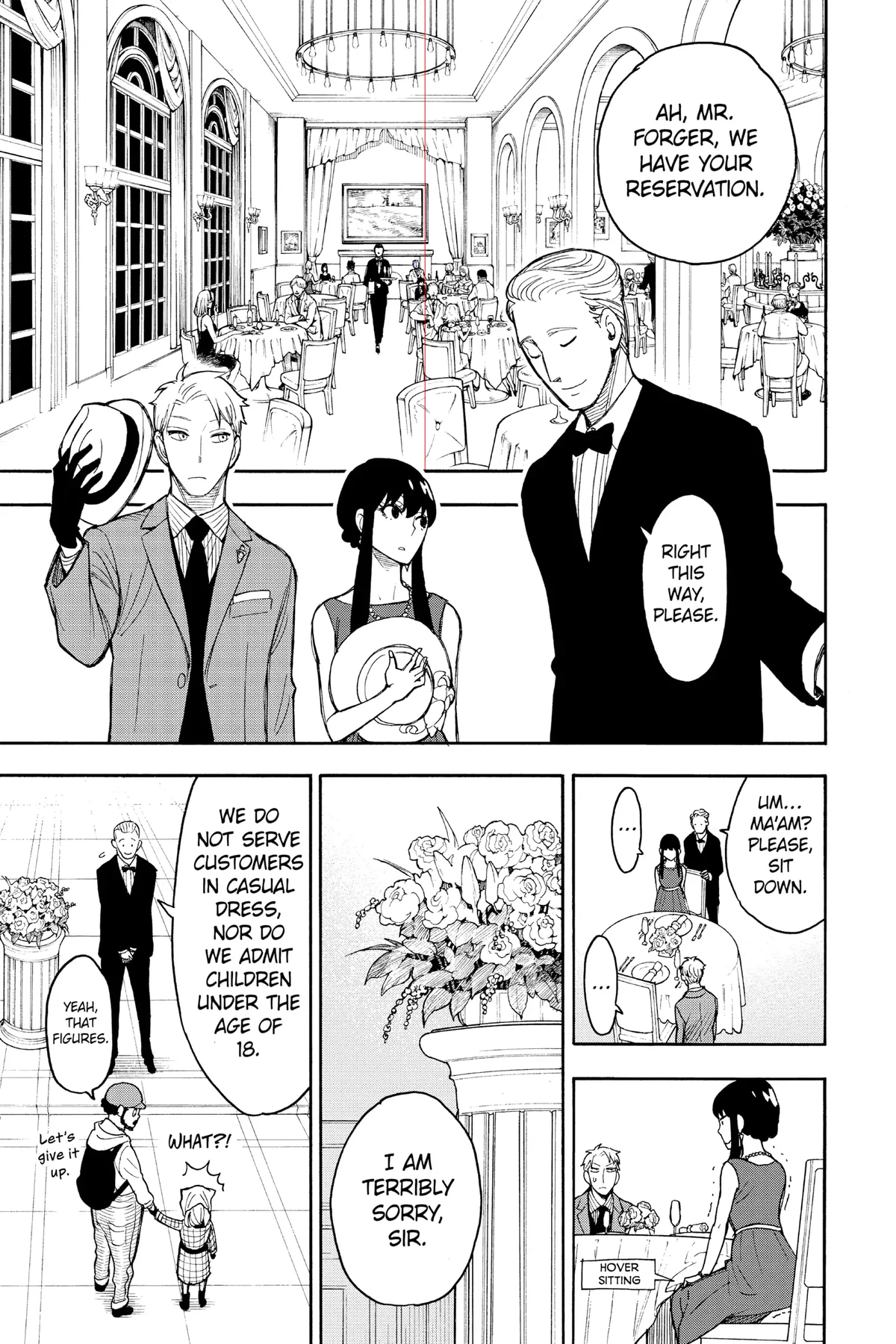 User blog:Papusupreme/Spy x Family: Anya's telepathy range | VS Battles ...
