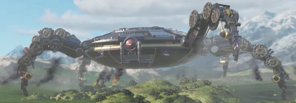 Armageddon Machine | VS Battles Wiki | Fandom