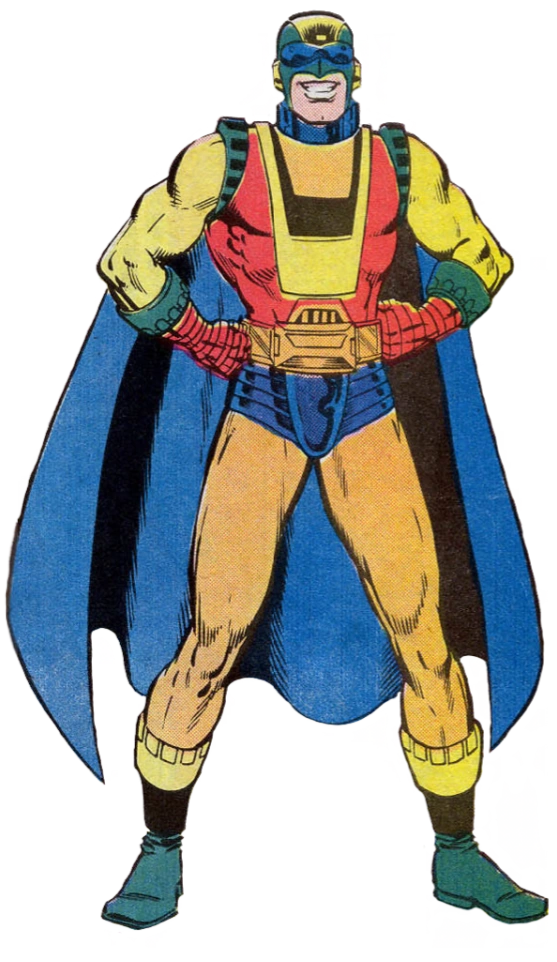 Captain Ultra (Marvel Comics) | VS Battles Wiki | Fandom