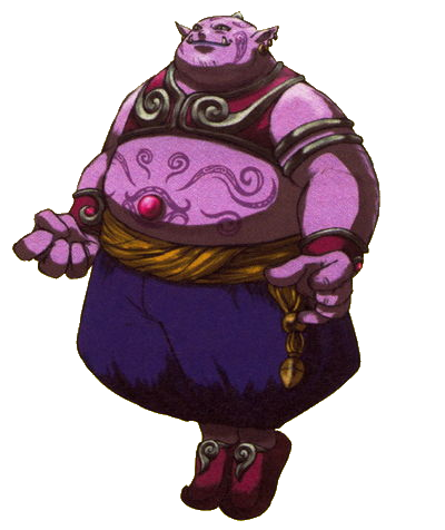 Dark Genie (Dark Chronicle) | VS Battles Wiki | Fandom