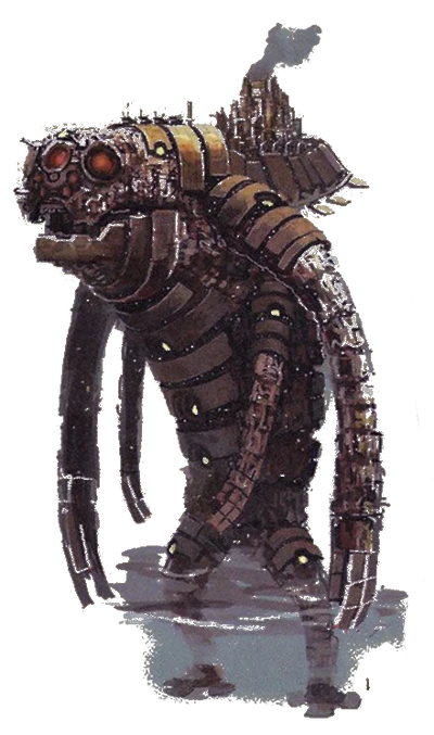Grun (Nier: Automata) | VS Battles Wiki | Fandom