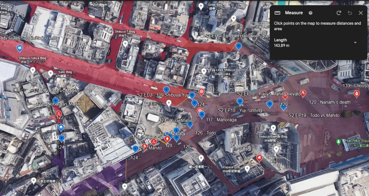 User blog:M3X 2.0/JJK Project Chapter 128 Feats | VS Battles Wiki | Fandom