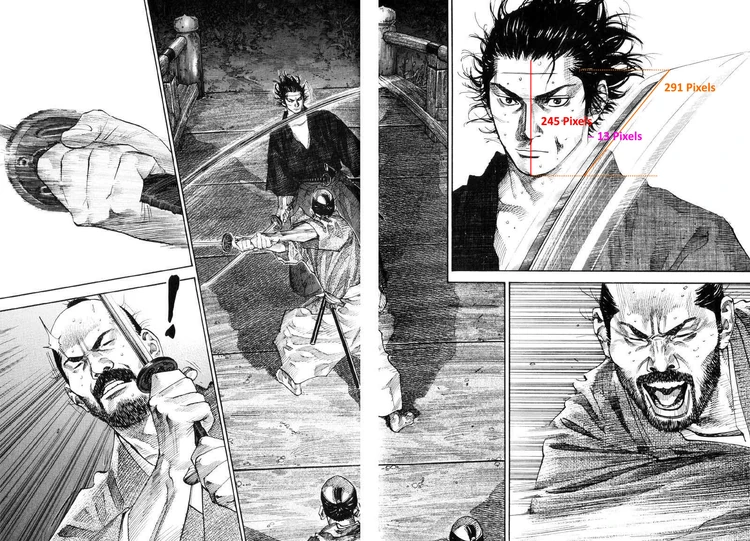 User blog:LegendariumOfLies/Vagabond: Musashi Dodges A Sword | VS ...