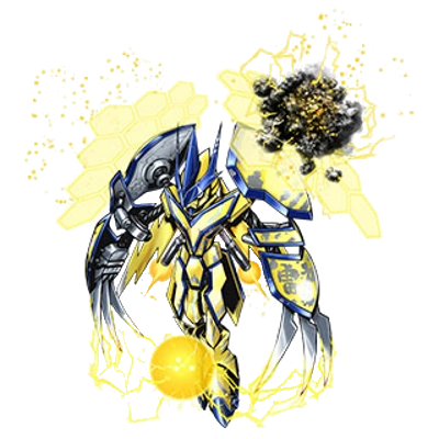 Bryweludramon | VS Battles Wiki | Fandom