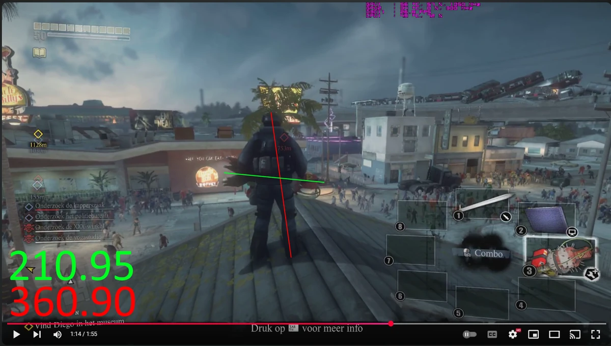 User blog:Dalesean027/Nick Ramos Survives Massive Bomb (Dead Rising 3 ...