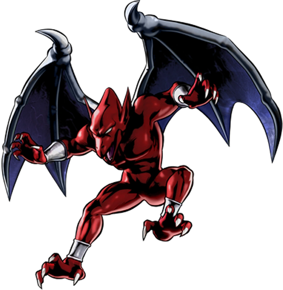 Firebrand (Marvel vs. Capcom) | VS Battles Wiki | Fandom