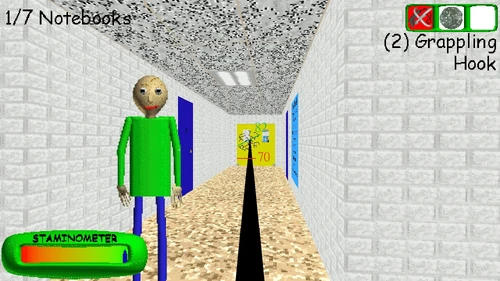 User blog:Uradial50/Baldi Basics: Cracking Locked Swinging Doors With A ...