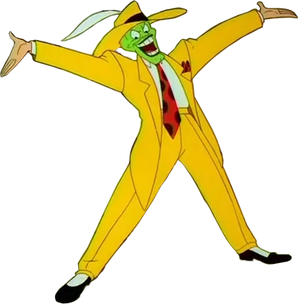 The Mask (Animated Series) | VS Battles Wiki | Fandom