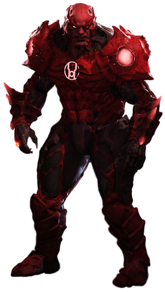 Atrocitus (Injustice) | VS Battles Wiki | Fandom