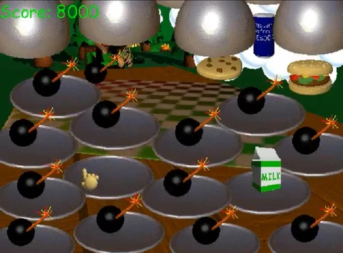 User blog:Uradial50/Baldi Basics: Baldi Tanking a BOMB Explosion (His ...