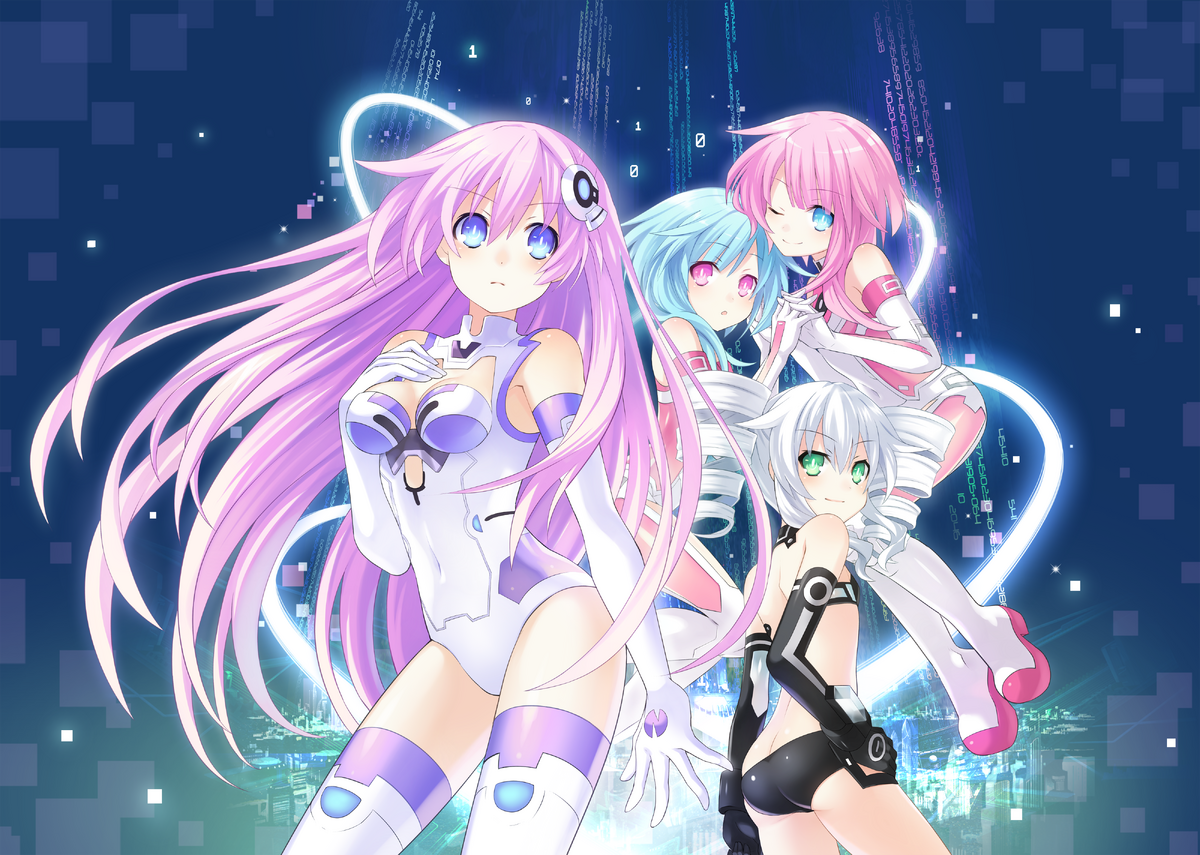 Hyperdimension Neptunia Vs Battles Wiki Fandom