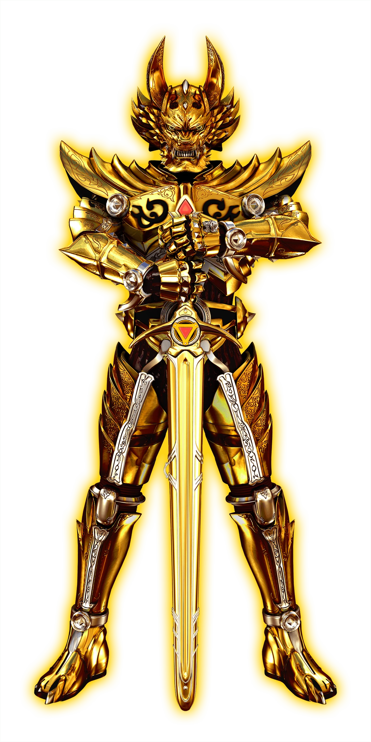 GARO: The One Who Shines in Revisions | VS Battles Wiki Forum