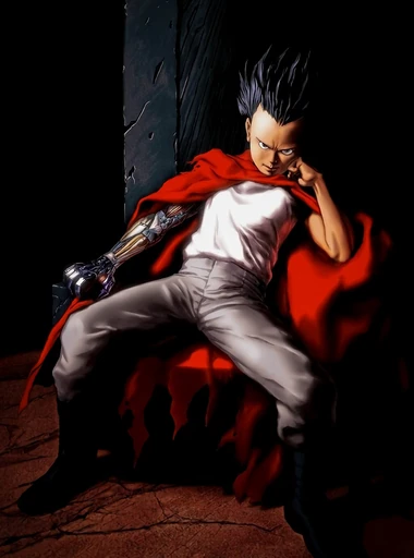 Tetsuo Shima (Movie) | VS Battles Wiki | Fandom