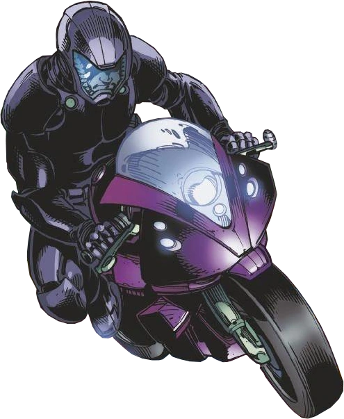 Overdrive (Marvel Comics) | VS Battles Wiki | Fandom