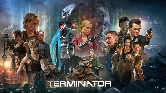 Terminator | VS Battles Wiki | Fandom