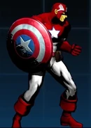Captain America (Marvel vs. Capcom) | VS Battles Wiki | Fandom