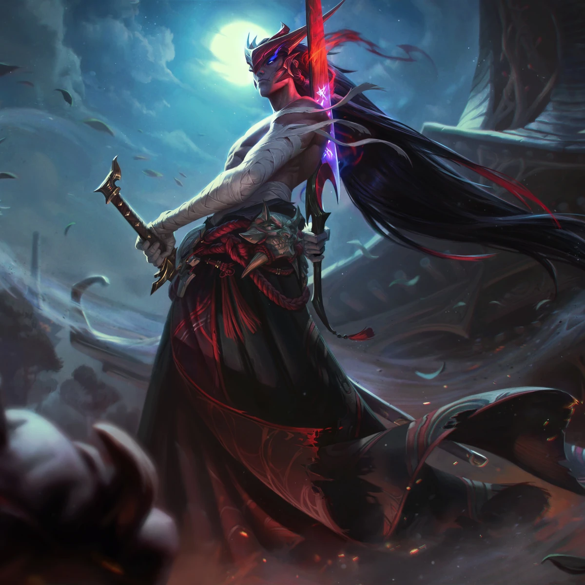 Yone | VS Battles Wiki | Fandom