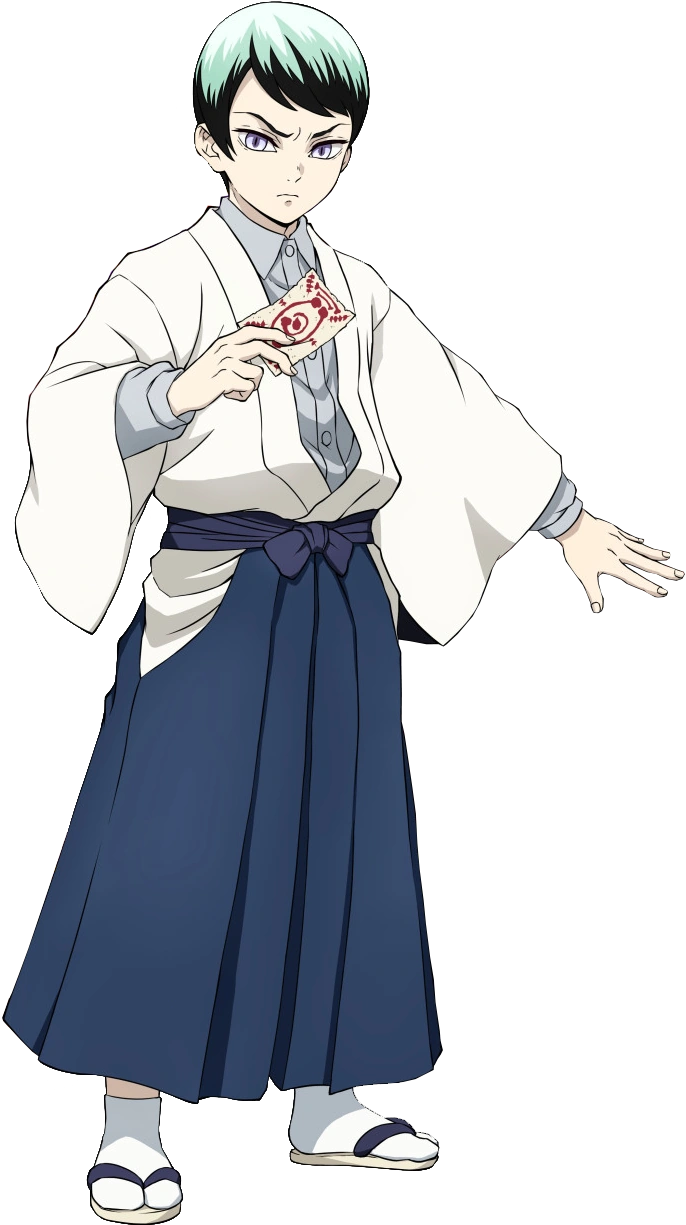 Yushiro | VS Battles Wiki | Fandom