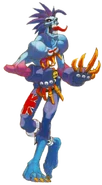 Lord Raptor | VS Battles Wiki | Fandom