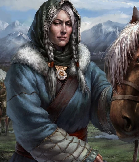 Maria Thorpe | VS Battles Wiki | Fandom