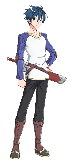 Alaster | VS Battles Wiki | Fandom