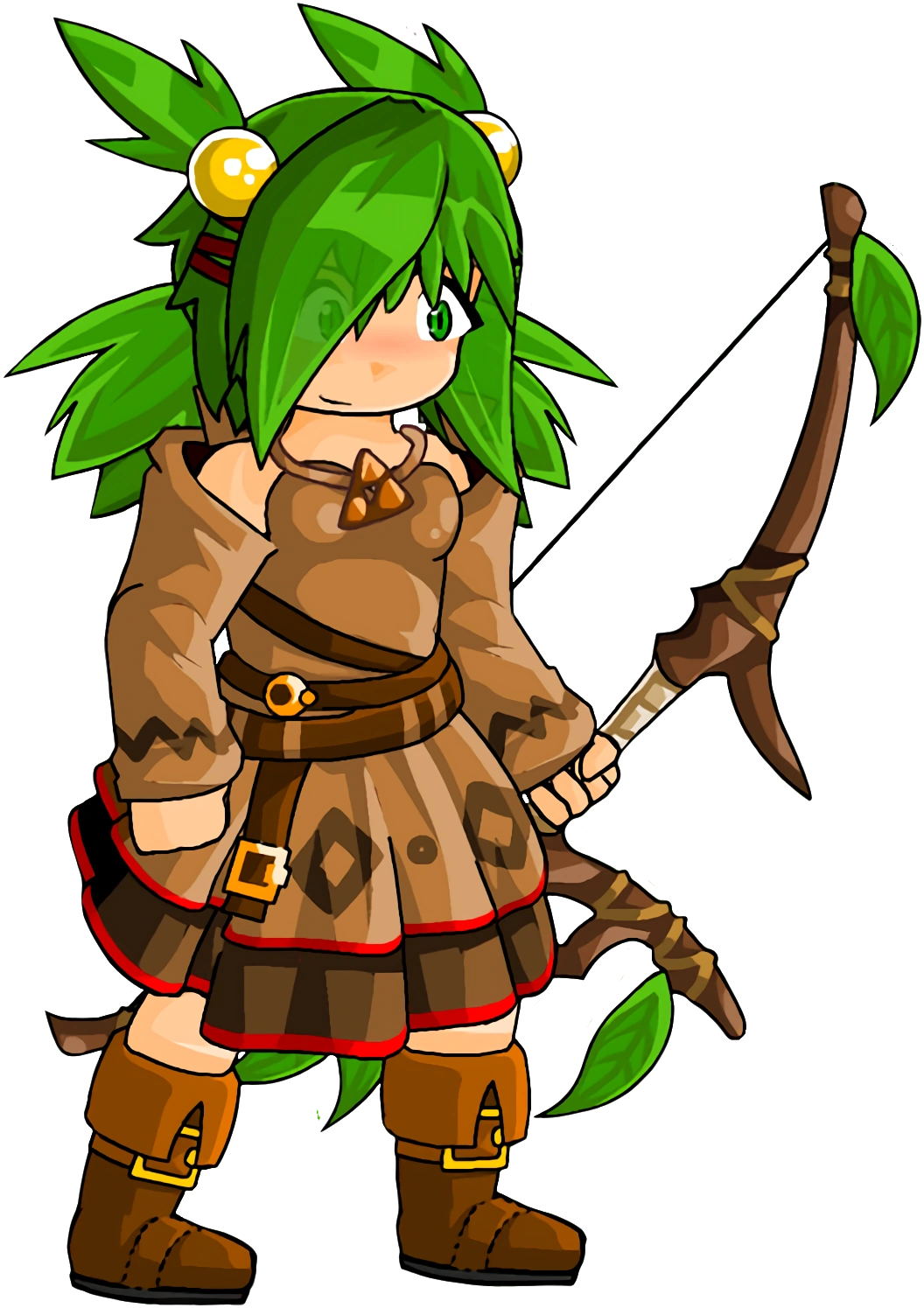 Anna (Epic Battle Fantasy) | VS Battles Wiki | Fandom