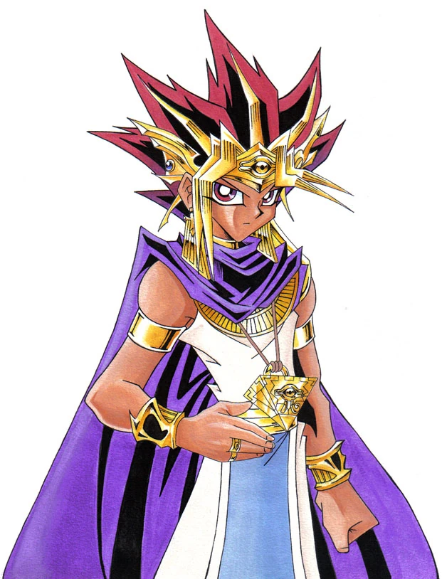 User blog:SarieRuu/Atem | VS Battles Wiki | Fandom